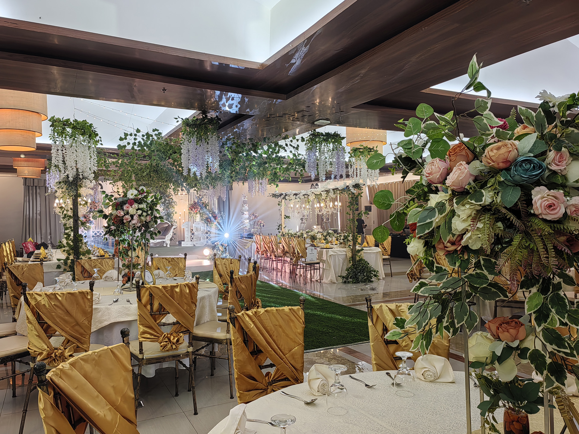 Grand Ballroom – Subic Grand Harbour